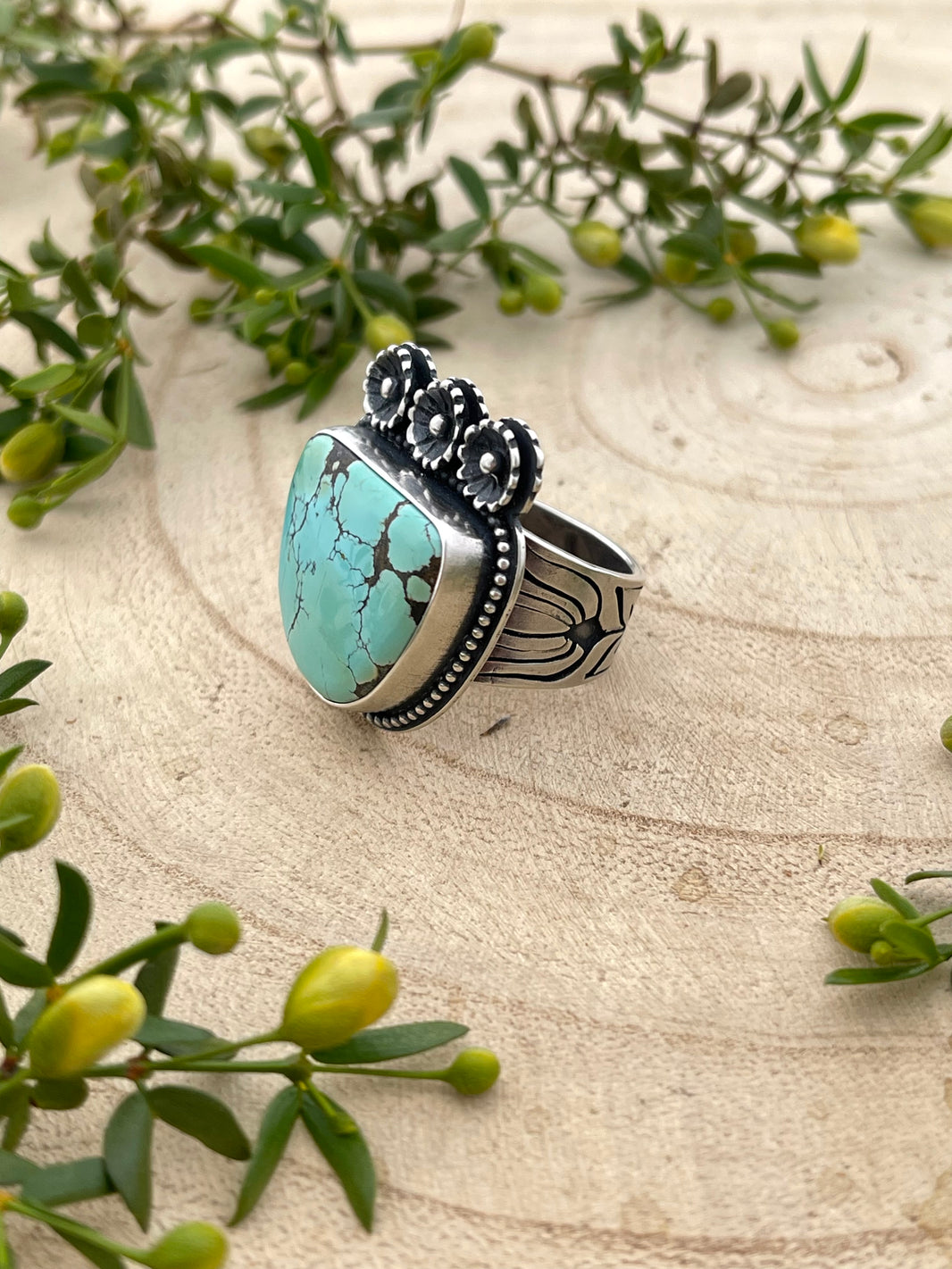Rings – Carry A Torch
